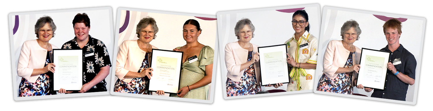 Governor of South Australia Commendations - South Australian ...