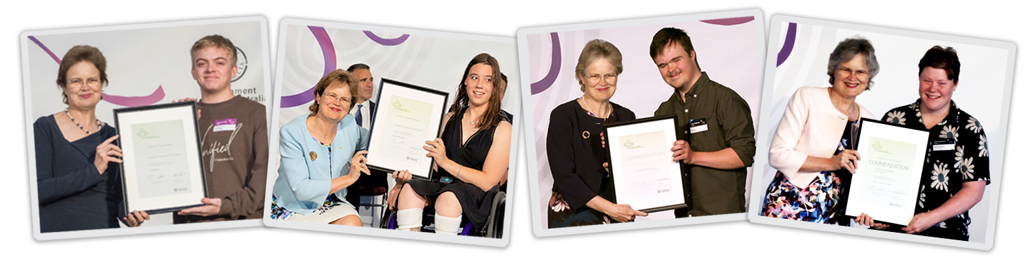 Excellence in Modified SACE Award - South Australian Certificate of ...