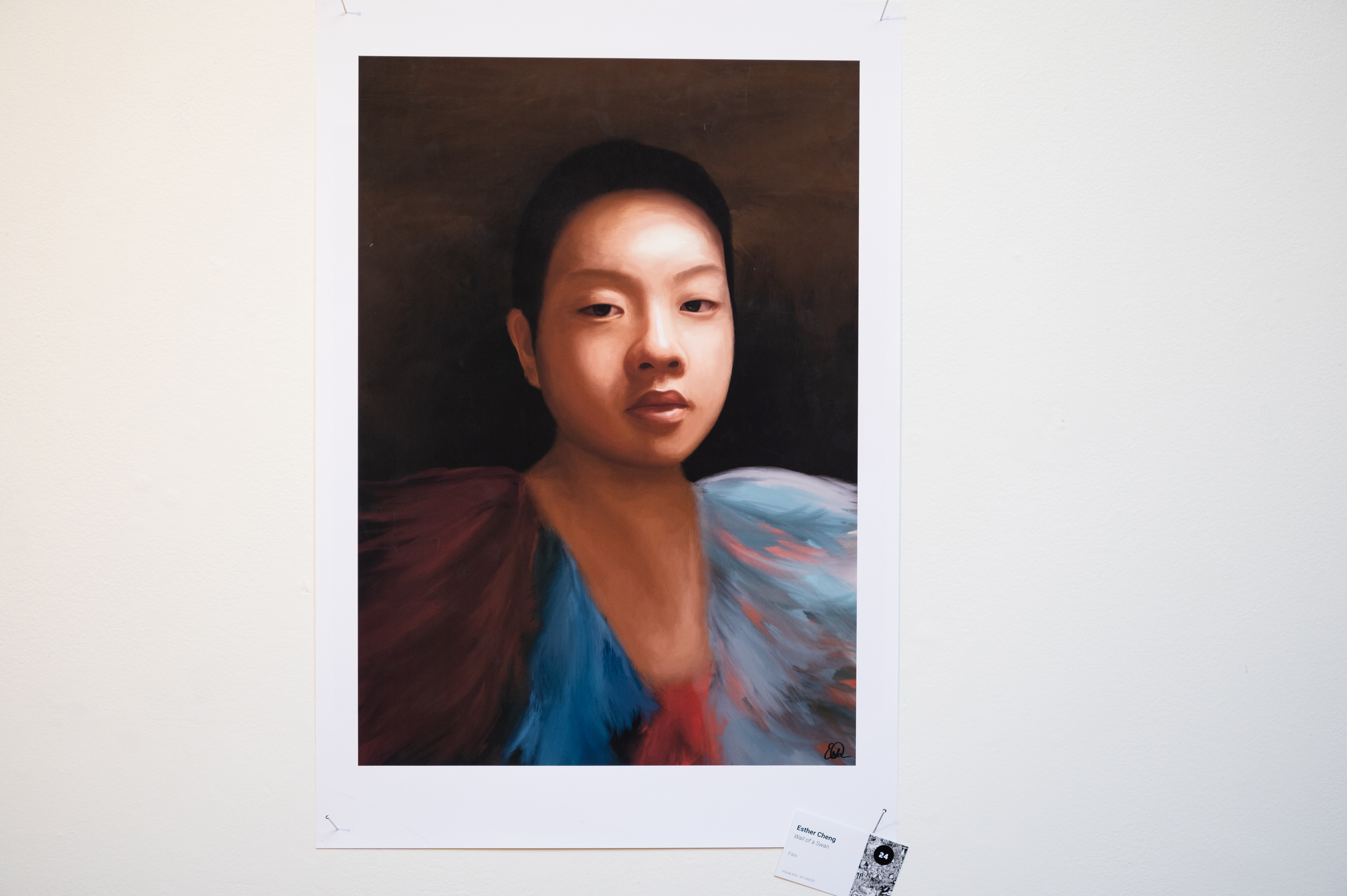 Esther Cheng - South Australian Certificate of Education