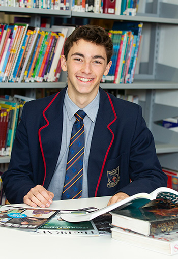 James Patzel - South Australian Certificate of Education